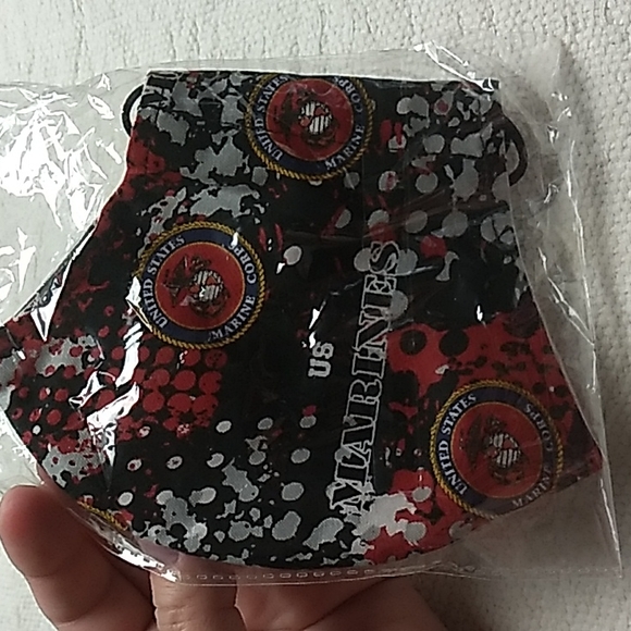 United State Marine Corps | Accessories | Marine Corps Mask Non Medical ...